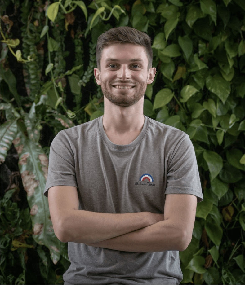 Les bifurqueurs #6 Thibault : il doute mais il avance