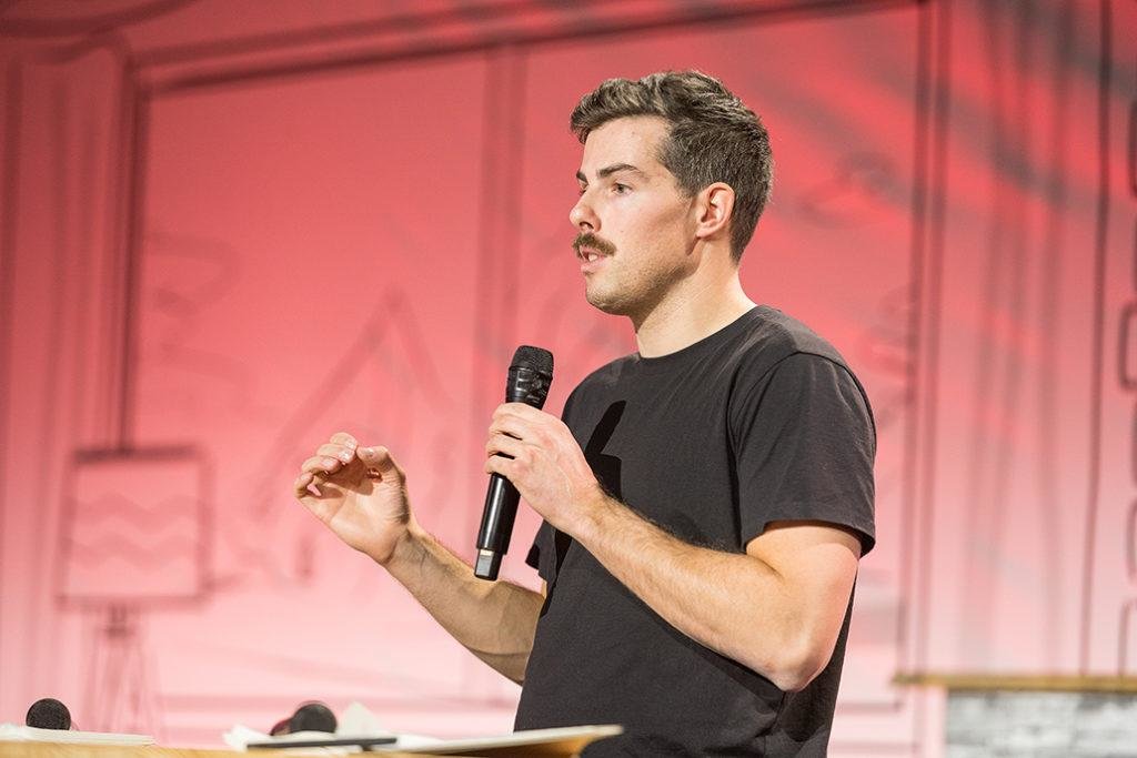 Timothée Parrique, moine-soldat de la décroissance - makesense