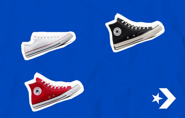CONVERSE POLSKA Oficjalny Sklep - Converse.pl