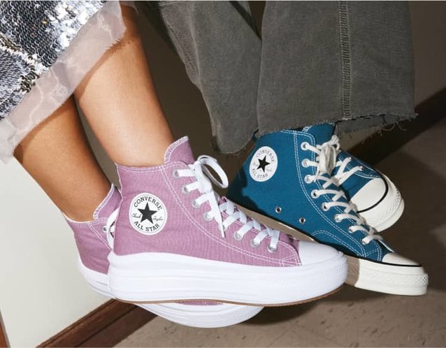 CONVERSE POLSKA Oficjalny Sklep - Converse.pl