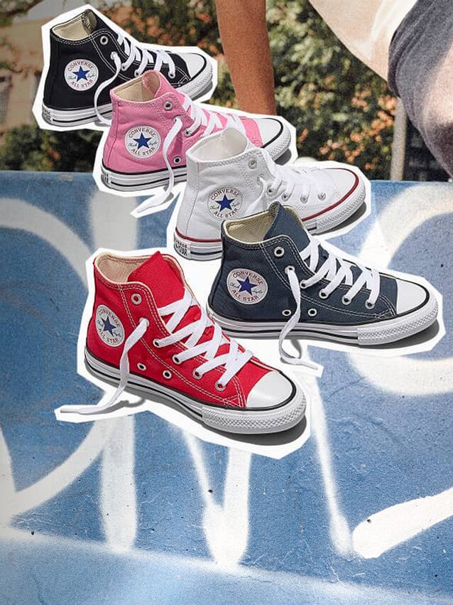 Официален магазин КОНВЪРС БЪЛГАРИЯ - Converse.bg