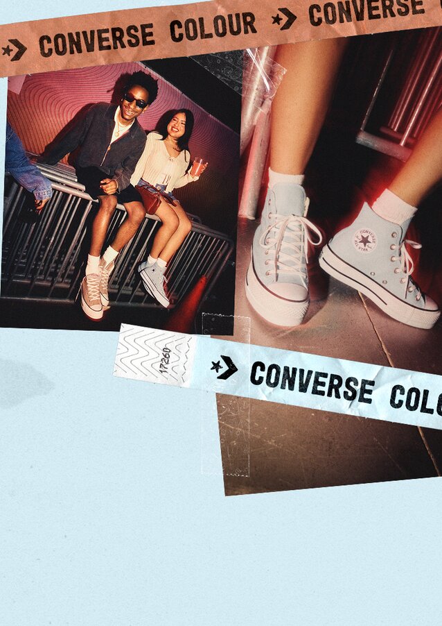 Официален магазин КОНВЪРС БЪЛГАРИЯ - Converse.bg