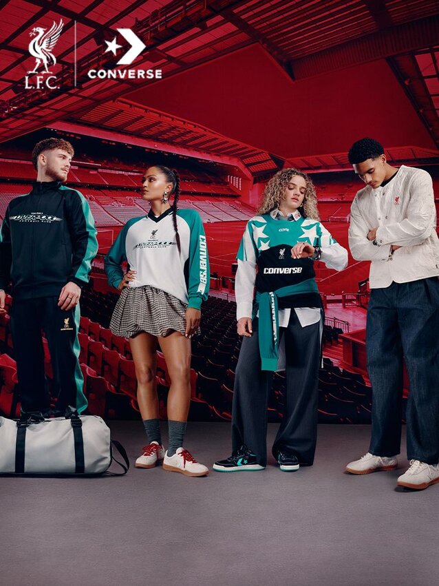 Magazin Oficial CONVERSE ROMANIA - Converse.ro