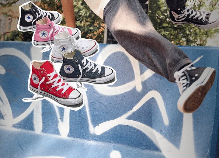 Magazin Oficial CONVERSE ROMANIA - Converse.ro