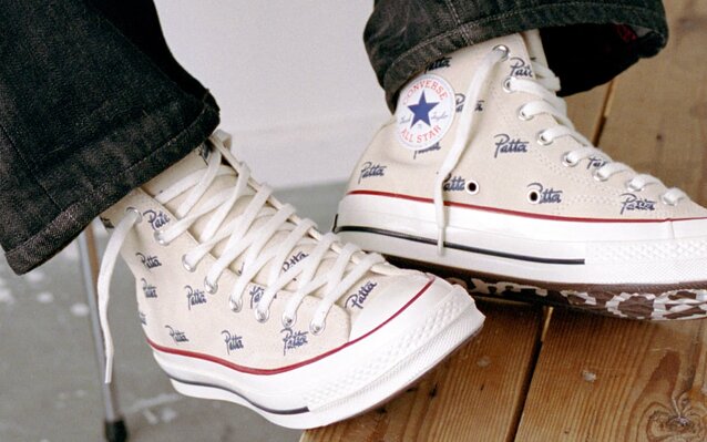 Официален магазин КОНВЪРС БЪЛГАРИЯ - Converse.bg