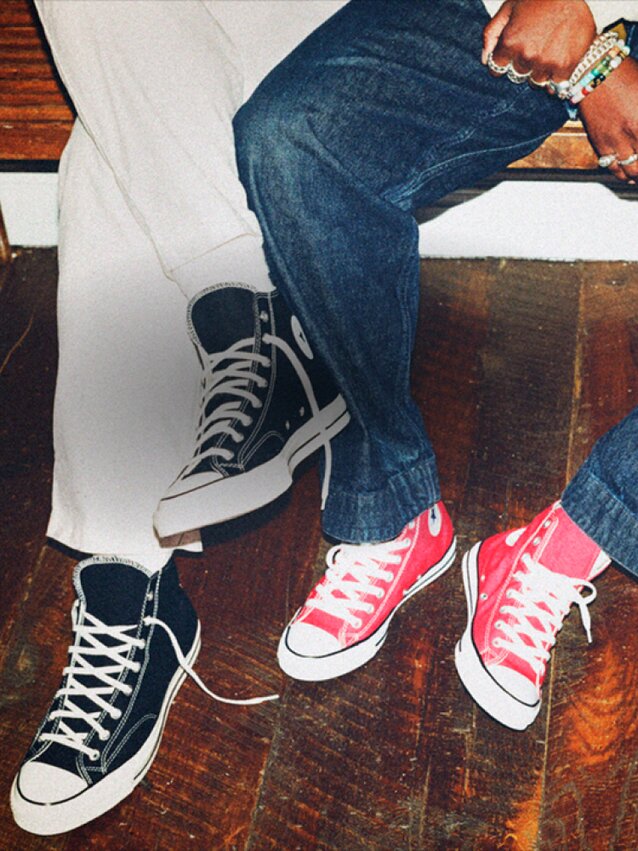 CONVERSE POLSKA Oficjalny Sklep - Converse.pl