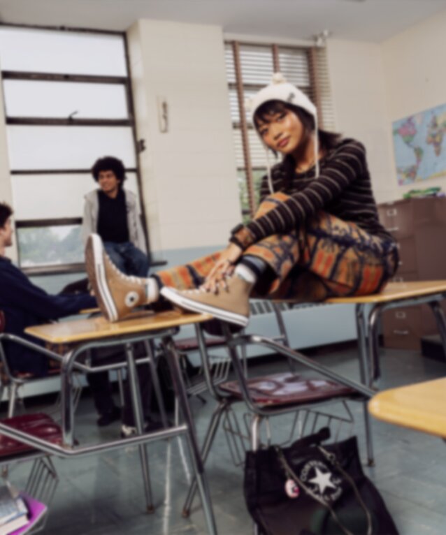 Program lojalnościowy Converse Coins