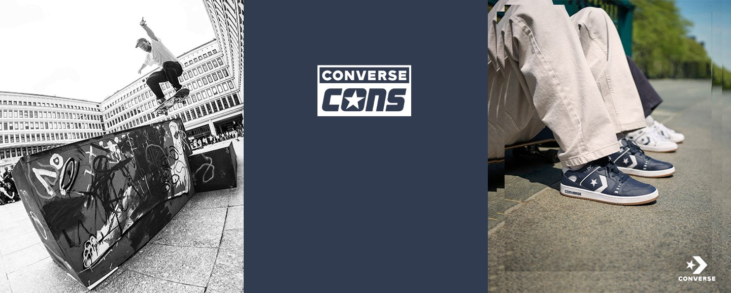 CONVERSE POLSKA Oficjalny Sklep - Converse.pl
