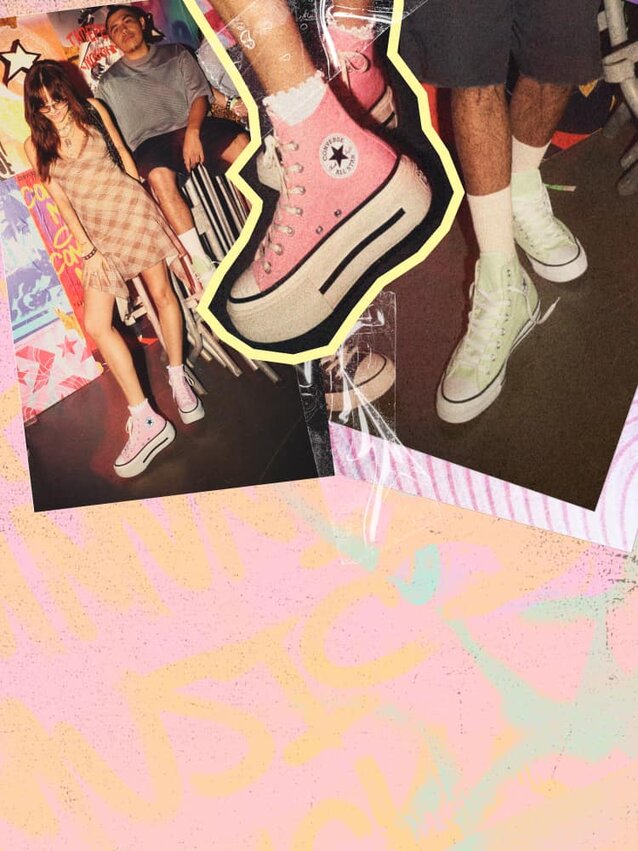 Magazin Oficial CONVERSE ROMANIA - Converse.ro