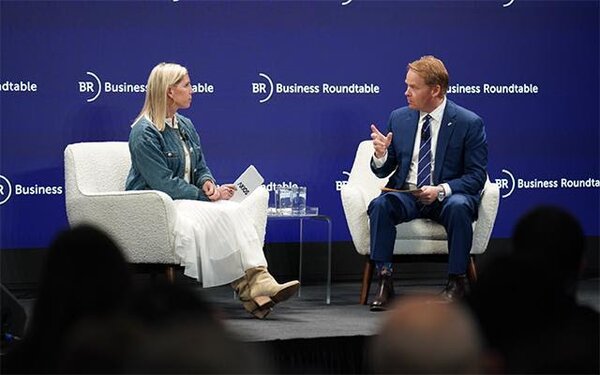 ICYMI: Bechtel CEO, Members of Congress Say Permitting Reform Is Needed ...