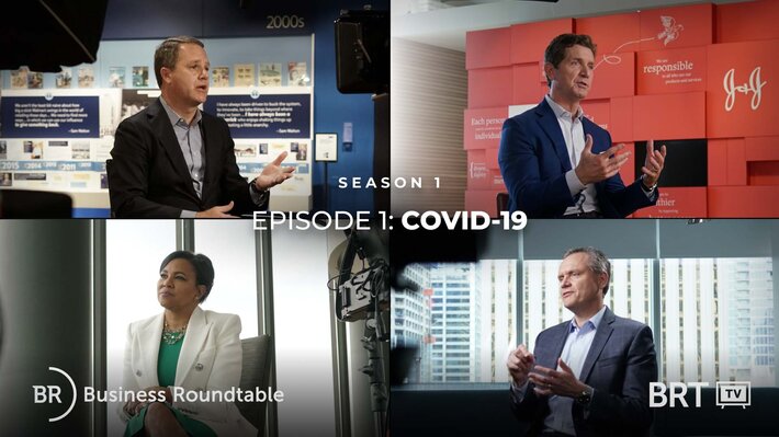 BRT TV | Business Roundtable TV|