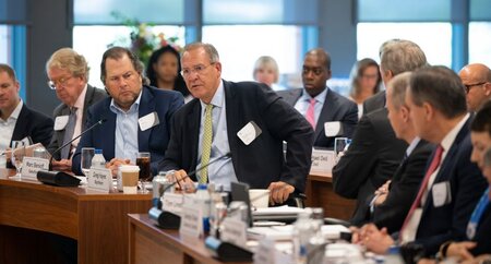 About Us | Business Roundtable