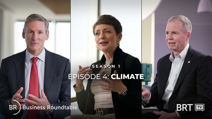 BRT TV | Business Roundtable TV|
