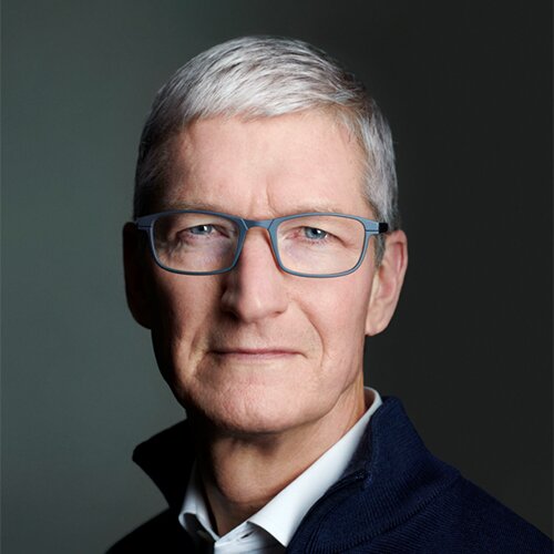 Tim Cook | Business Roundtable