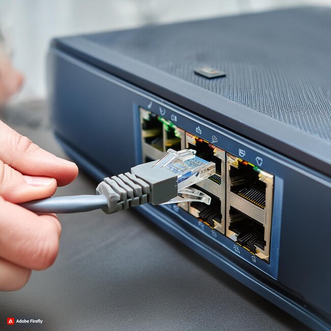 everything you need to know about Ethernet installation for homes and ...