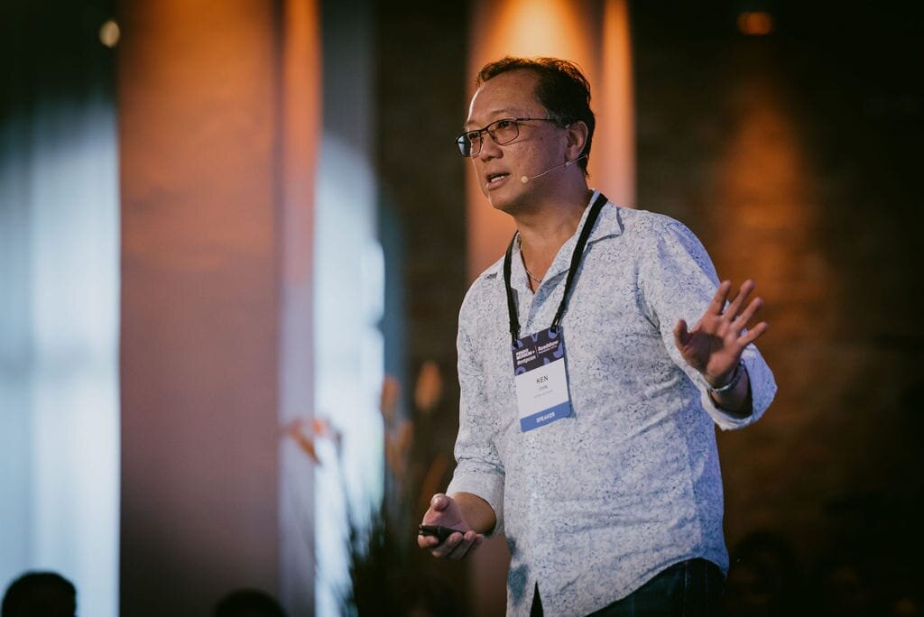 "You're not as competent as you think" 5 lessons from Ken Chin on ...