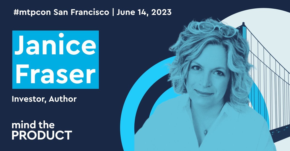 Innovating in leadership with Janice Fraser