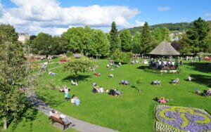 Product development: or how to turn factories into gardens