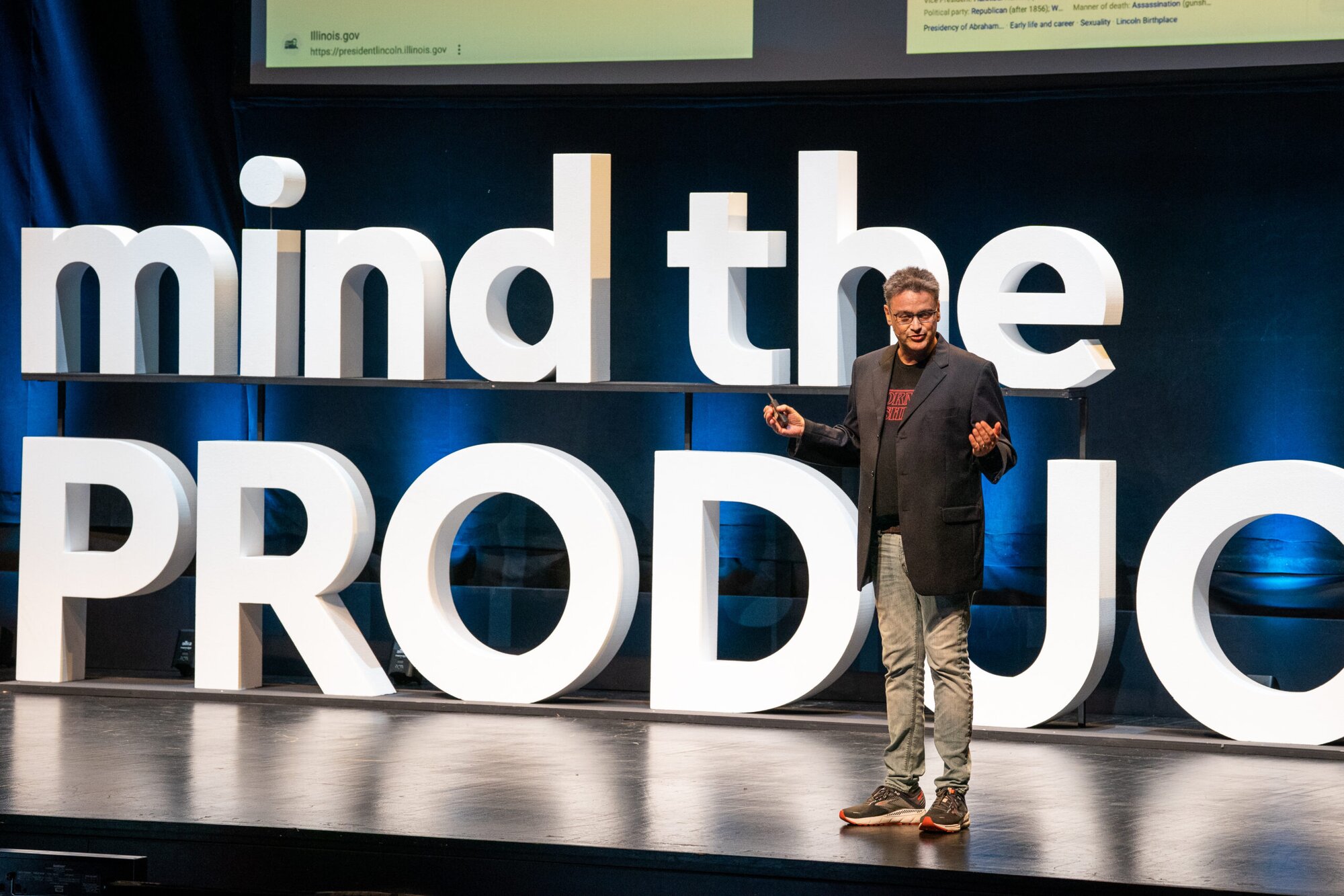 Remembering Tomer Sharon, former #mtpcon keynote speaker