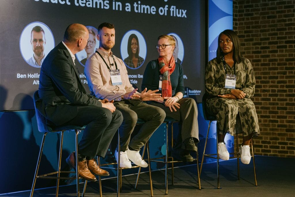 Product teams in flux – Pendomonium+#mtpcon roadshow: London