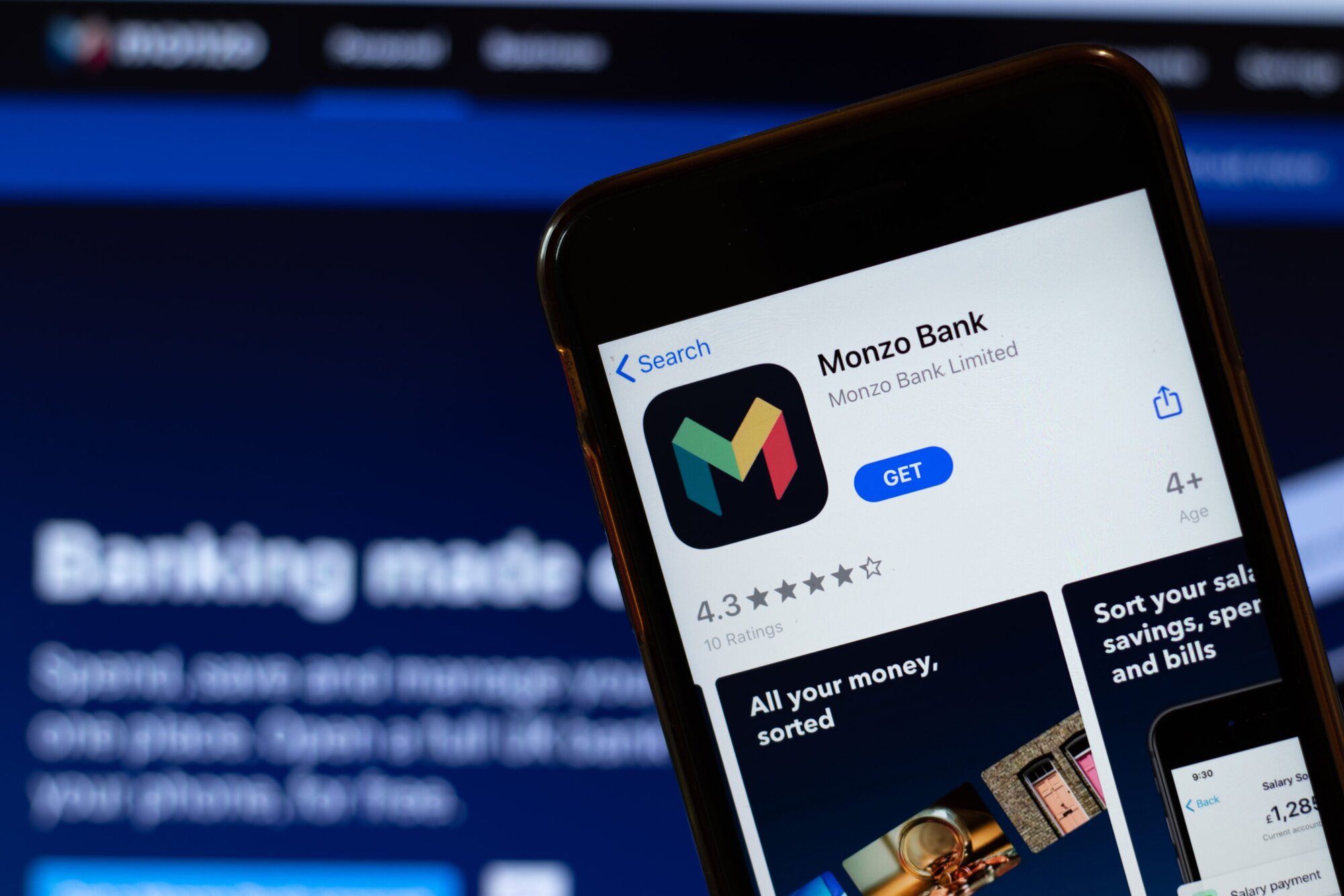 Monzo reaps benefit of strong product thinking to deliver stellar results