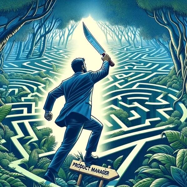Navigating the corporate labyrinth: A product manager's guide to ...