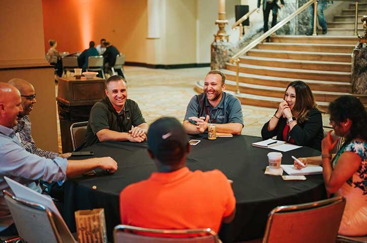 Your INDUSTRY conference survival kit