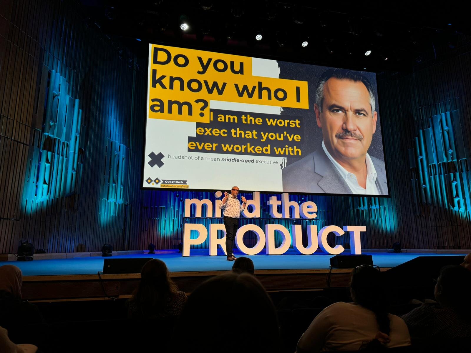 AI, failings, and product villains: 9 lessons from #mtpcon London