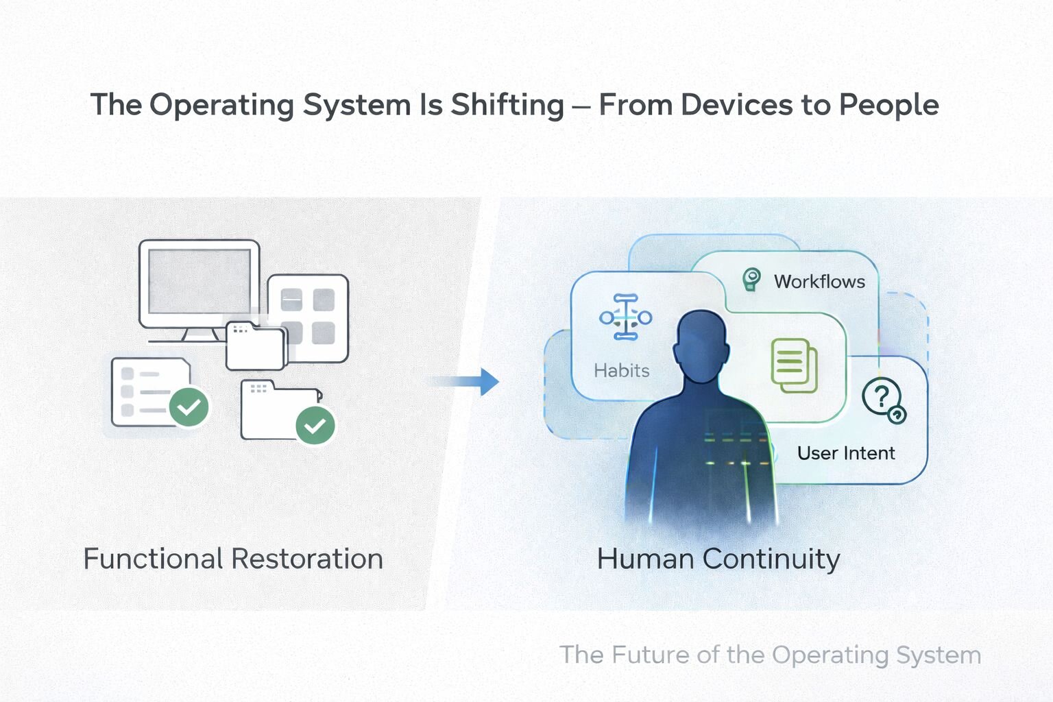 The future OS: Why data will define the next decade