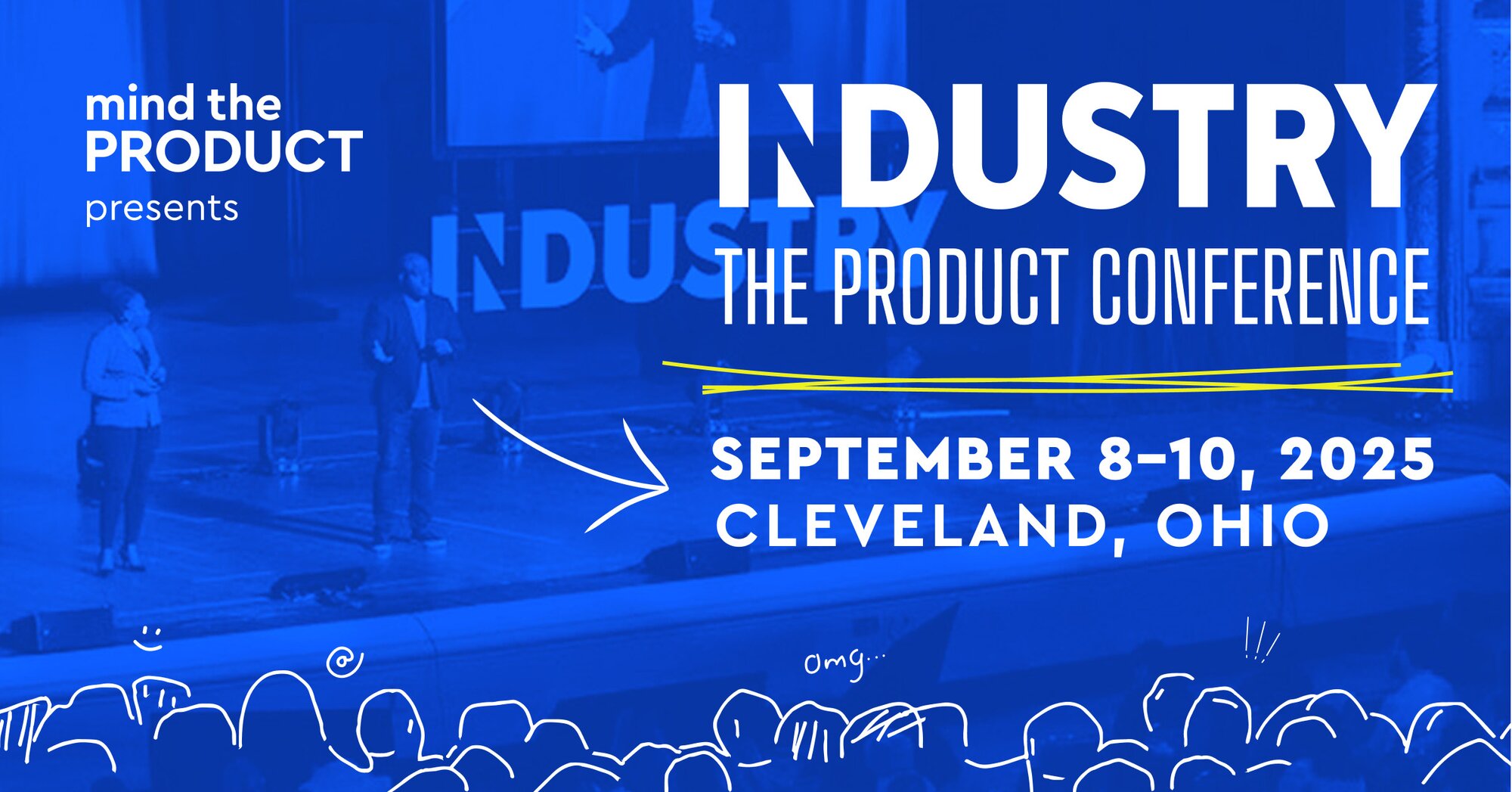 Your INDUSTRY conference survival kit
