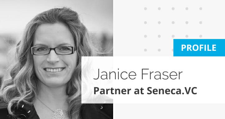 Janice Fraser: Knitting at the Edge of new
