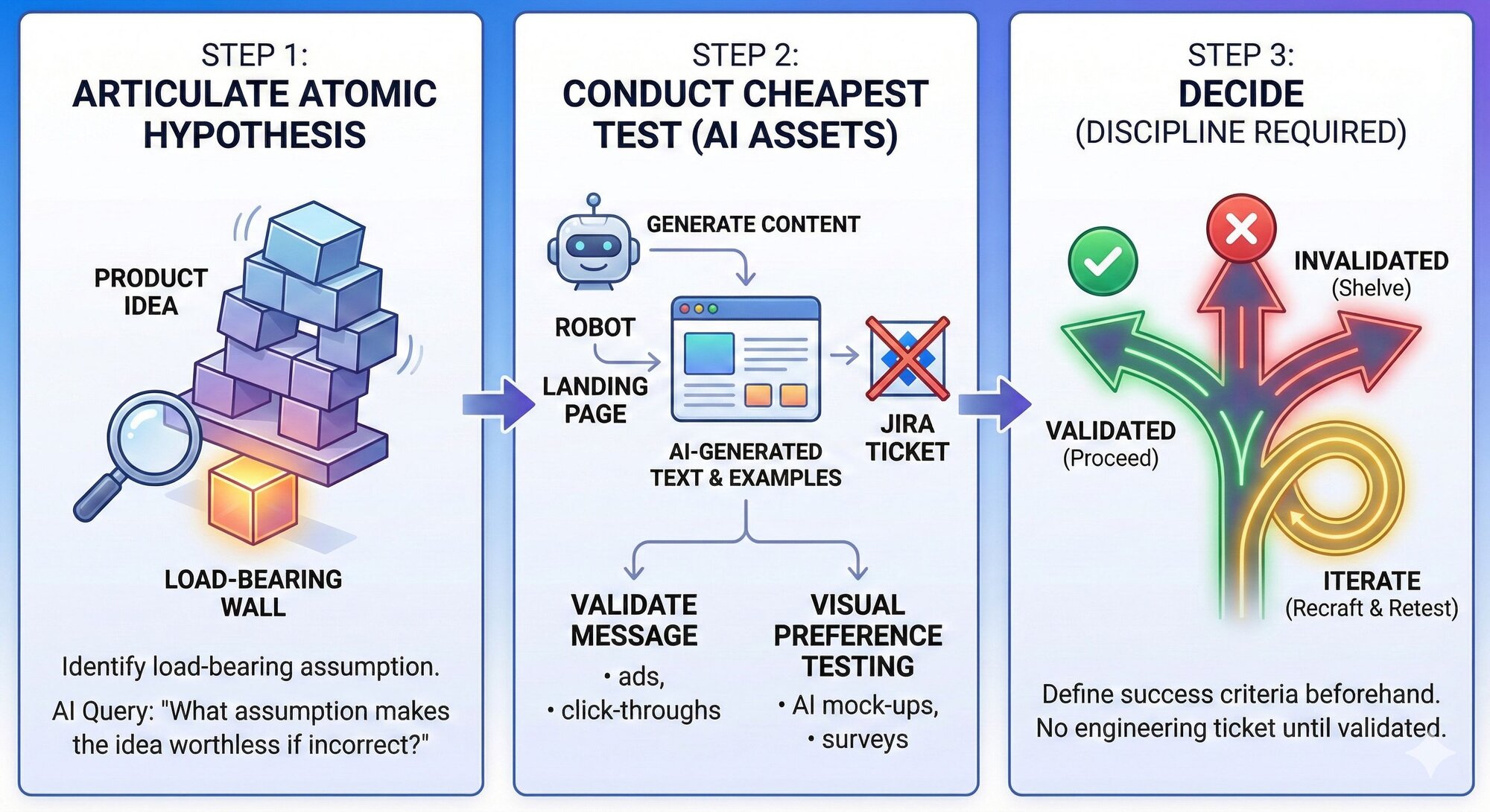 Data-first validation: The role of AI in helping product teams validate ...