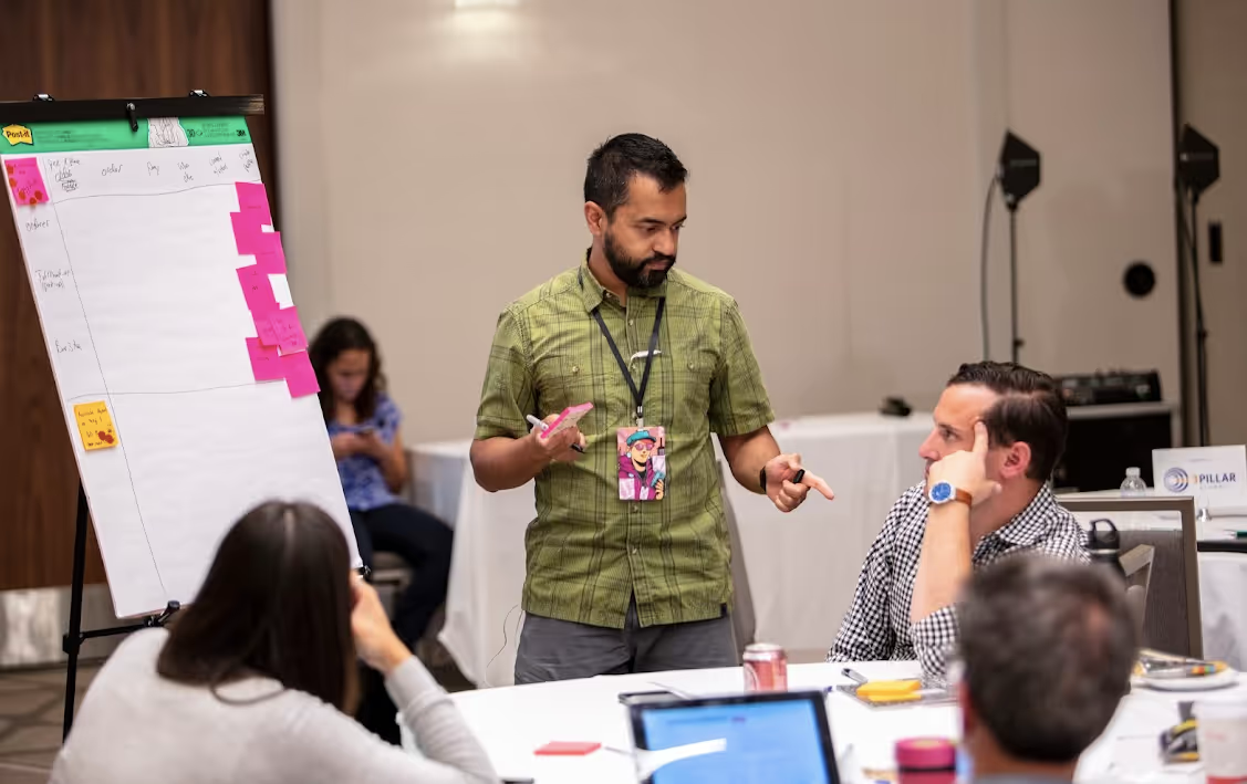 Your INDUSTRY conference survival kit