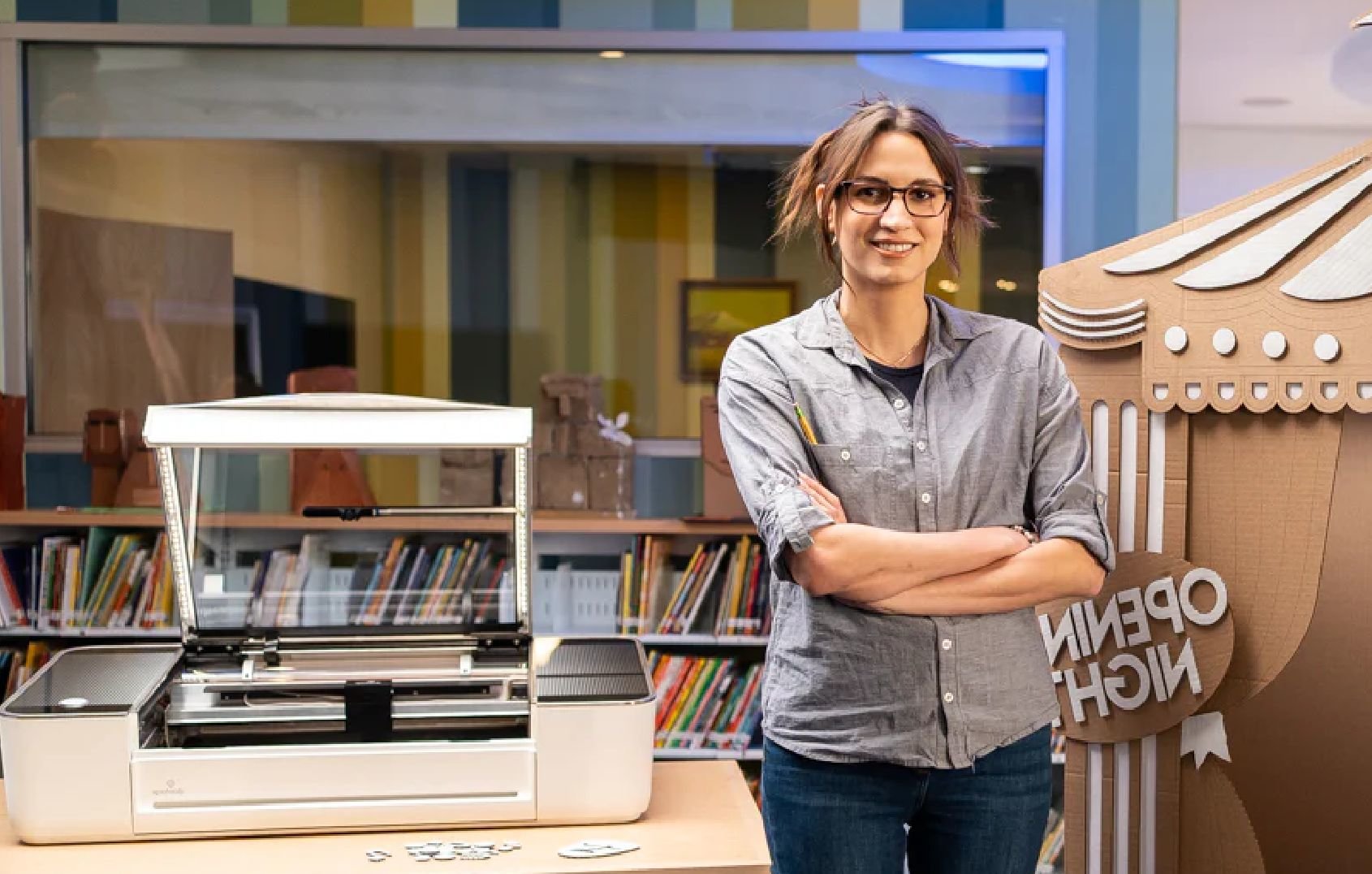 Educators Main Page | Glowforge