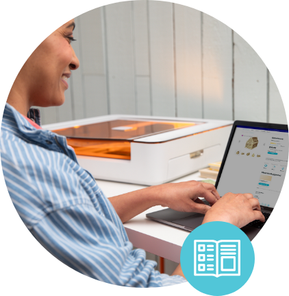 Your At-Home 3D Laser Printer | Glowforge