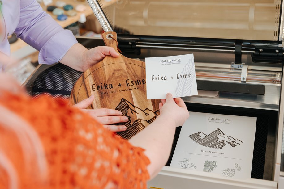 Glowforge Laser Cutter & Engraver Performance Series | Glowforge