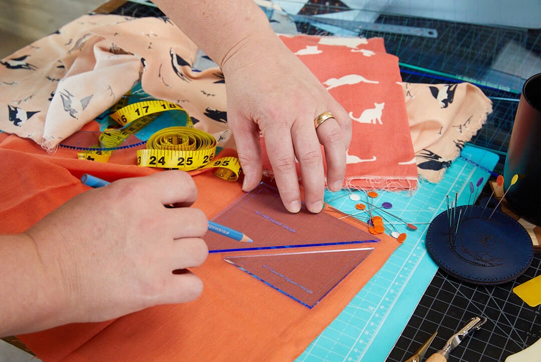 Quilting with Glowforge | Glowforge