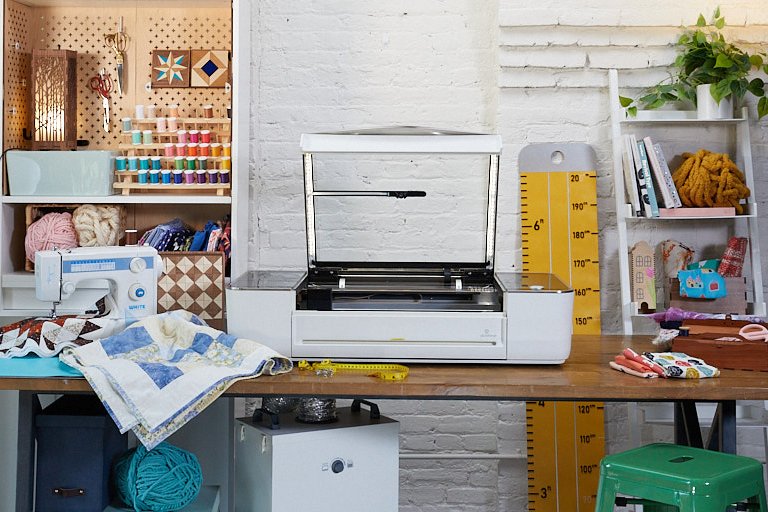 Quilting with Glowforge | Glowforge