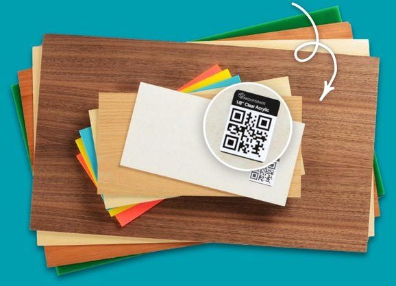 materials | Glowforge