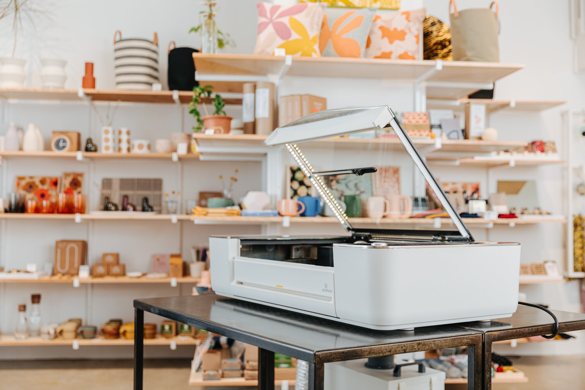 Glowforge: Daydream to Dream Job | Glowforge