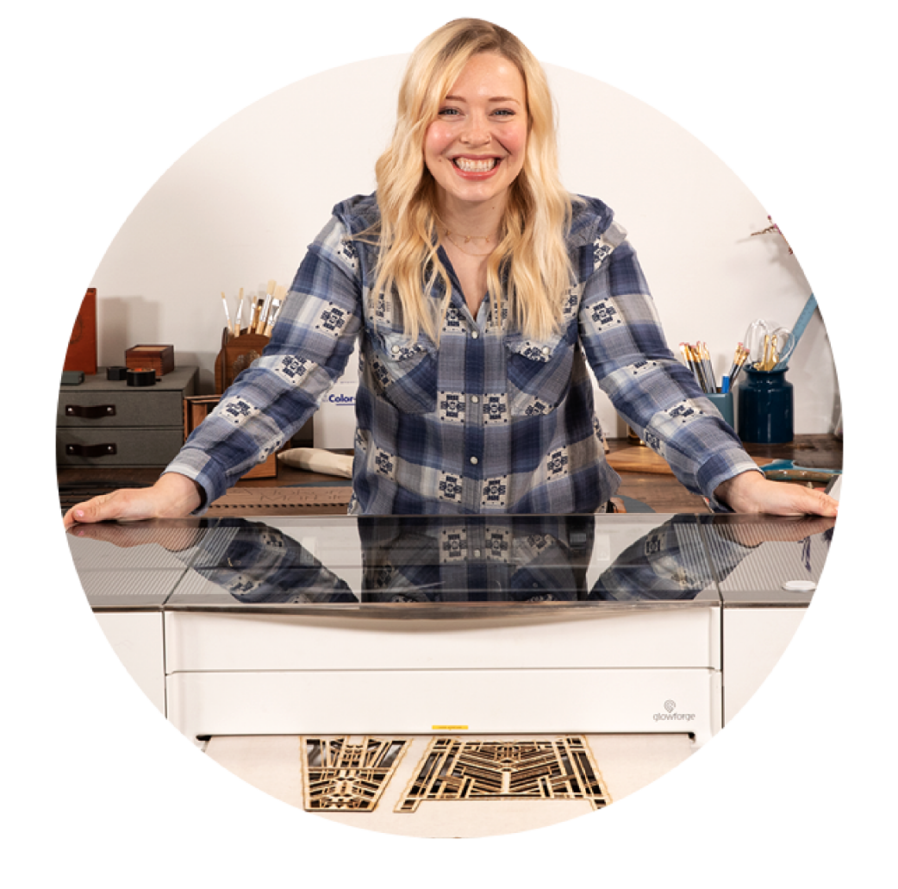 Glowforge 3D Laser Printer Performance Series | Glowforge