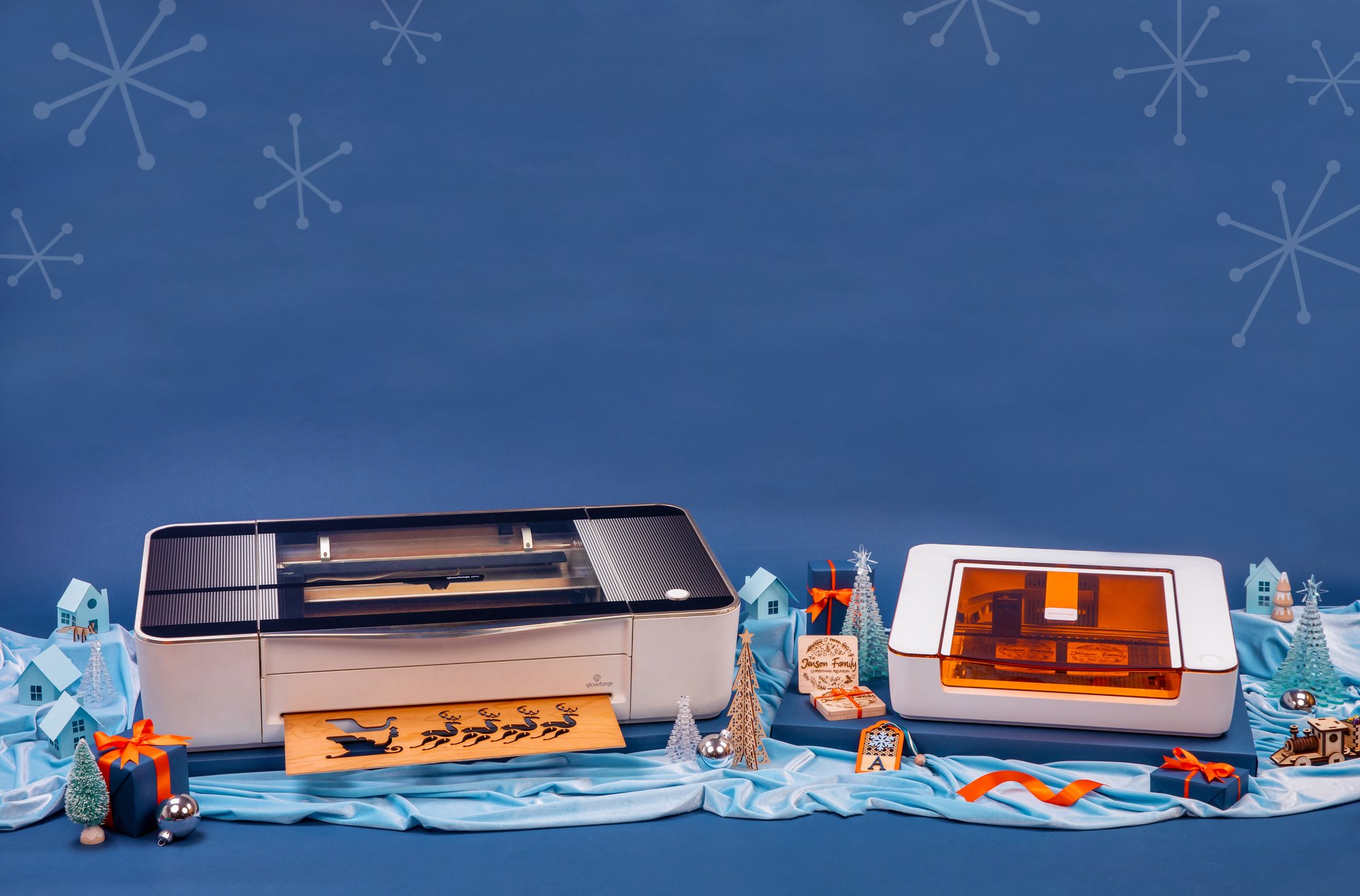 Your At-Home 3D Laser Printer | Glowforge