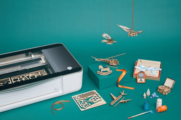 Your At-Home 3D Laser Printer | Glowforge