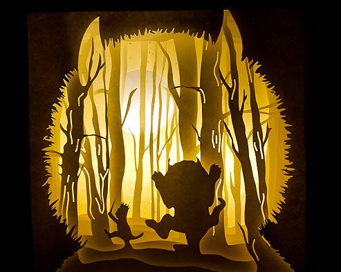 Laser Cut Paper | Glowforge | Glowforge