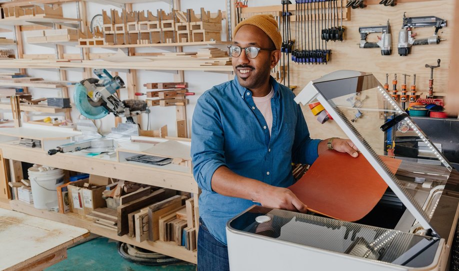 Glowforge Laser Cutter & Engraver Performance Series | Glowforge