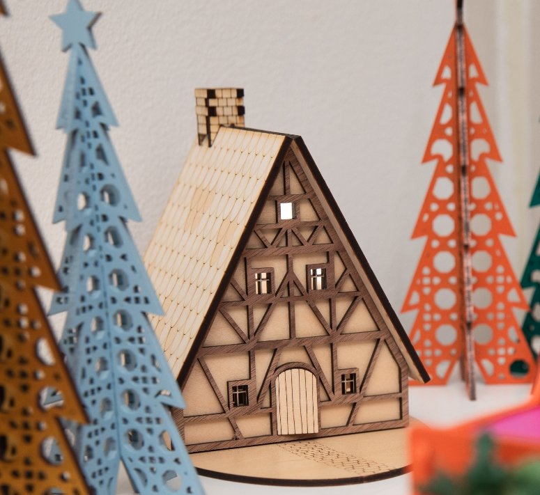 Your At-Home 3D Laser Printer | Glowforge