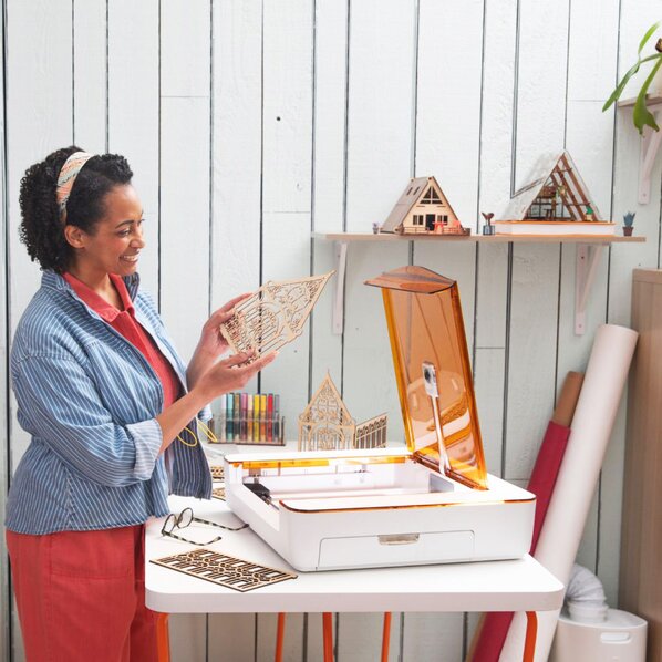 Glowforge Filters| Print from Anywhere | Glowforge