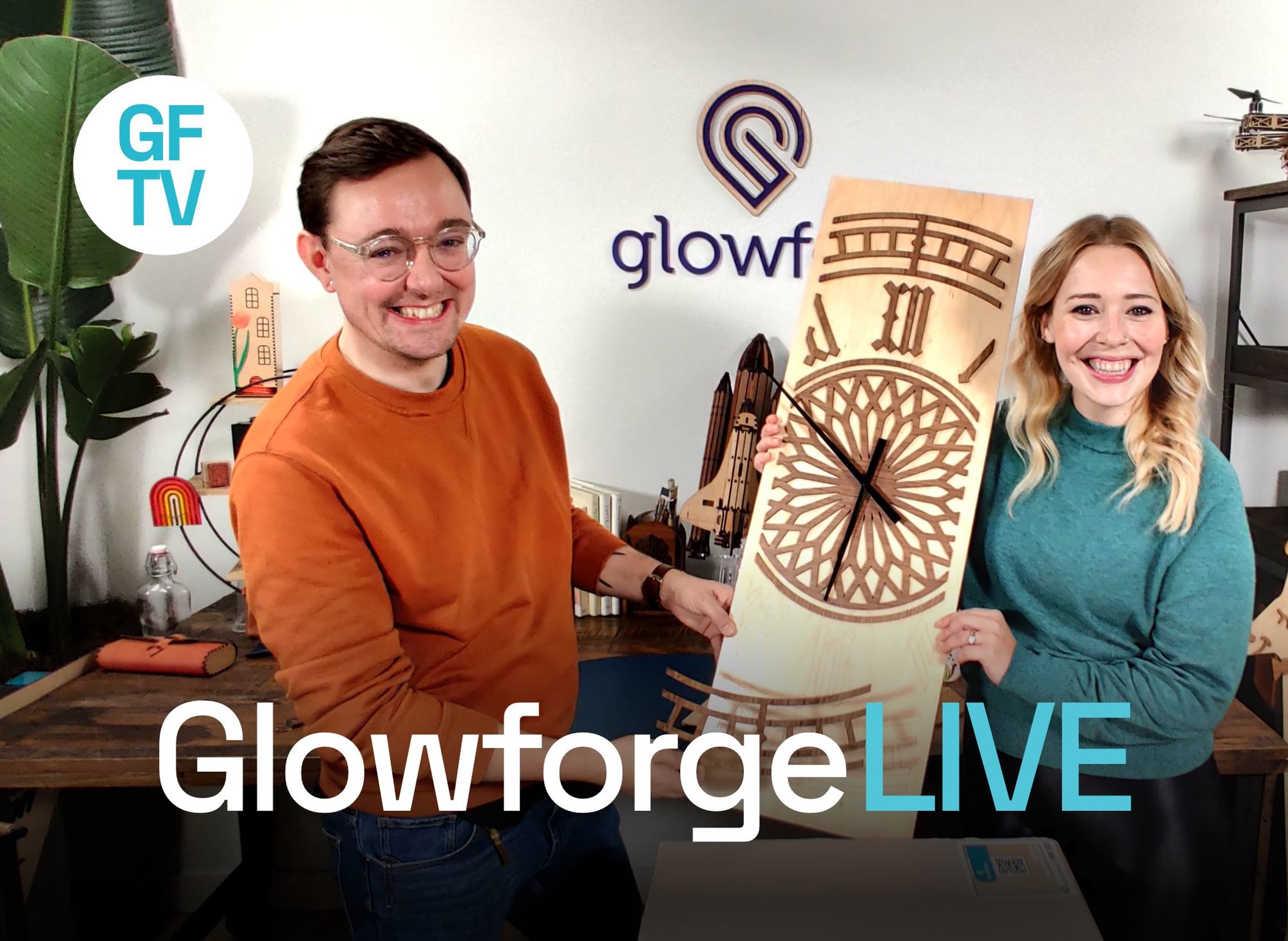 Glowforge TV - Watch how to's. tutorials, and more | Glowforge