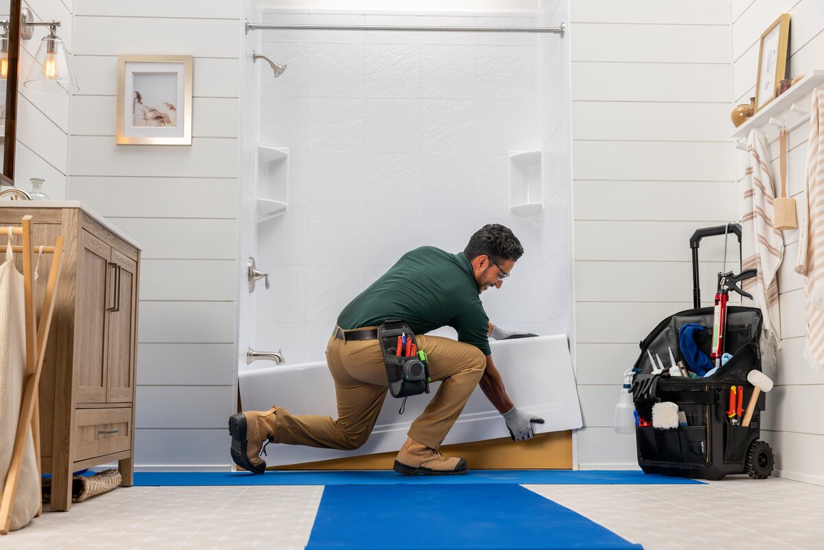 A Step-By-Step Bathroom Renovation Guide and Checklist | Bath Fitter US