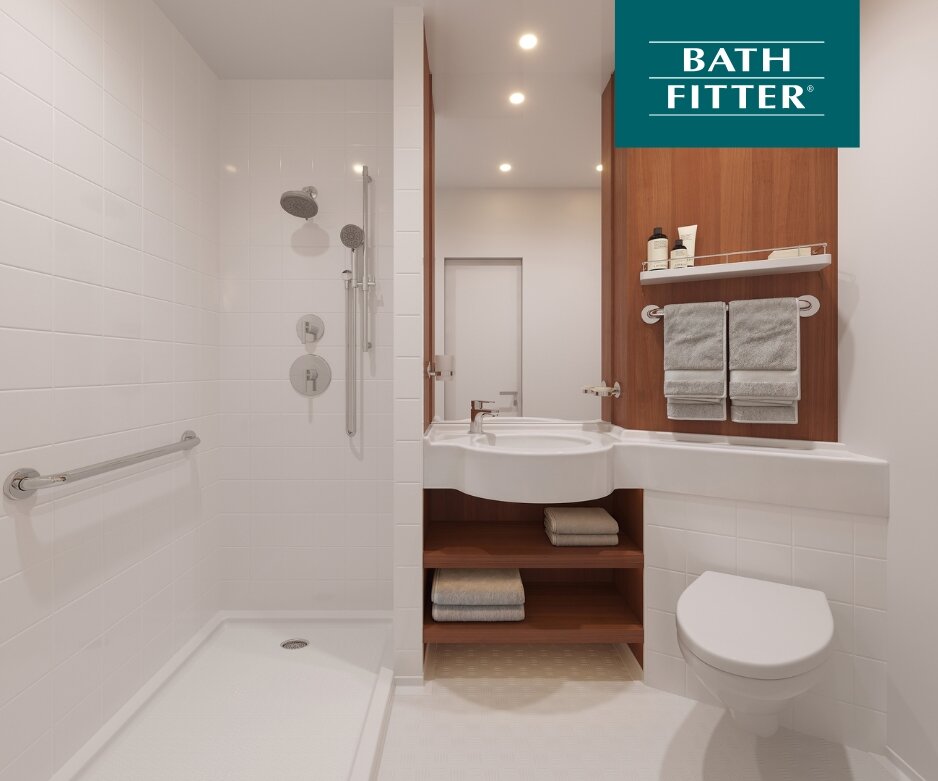 Bath Fitter wins award at Cruise Ship Interiors Design Expo | Bath ...